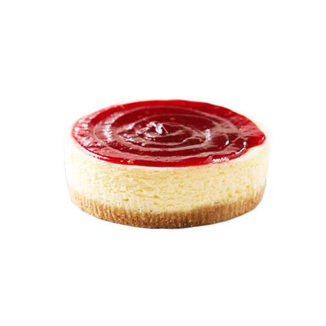 Lamour Raspberry Mini Cheesecake Olive Land
