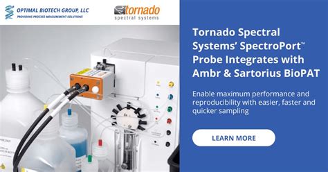 Tornado A Bruker Company On Linkedin Partnership Biopat Ramanprobe