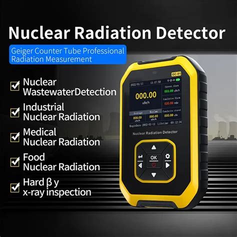 Radiation Dose Measurement Electro Magnetic Gamma Radiation Gamma And Beta Rays Nuclear