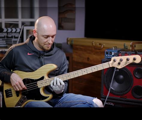 Scott Devine Overwater Basses