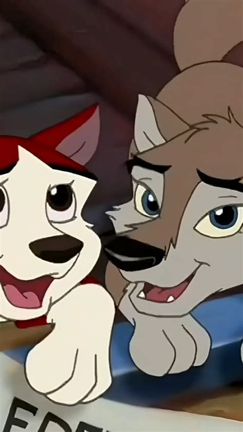 Balto Rosie