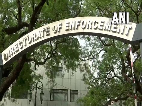 Chhattisgarh Special Court Takes Cognisance Of Ed Charge Sheets In