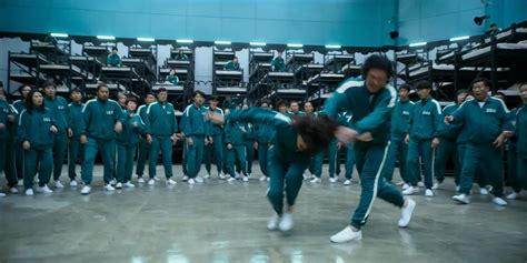 Player 034 Squid Game Minor Players Wiki Fandom