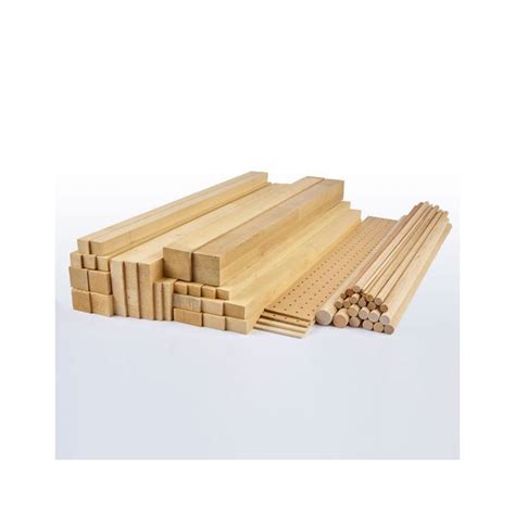Mixed Timber Class Packs Structure Dryad Education
