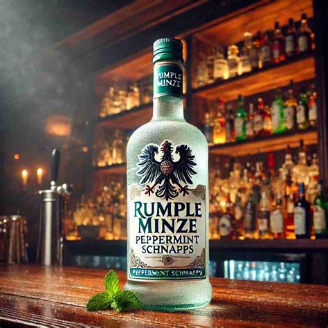 Rumplemintz Peppermint Schnapps 07l 50 Vol