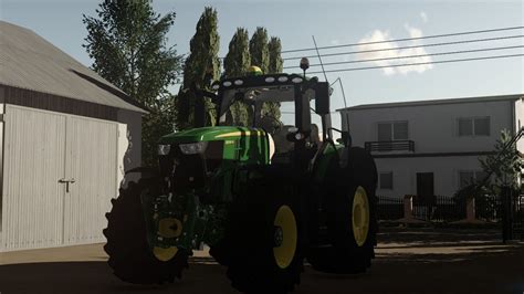 John Deere 6r Fs22 Kingmods