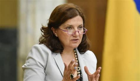 Fostul Ministru Al Justiției Raluca Prună A Spus Adio Partidului Lui