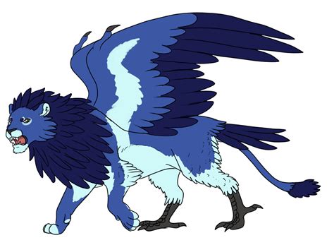 Anzu By Mythologysleuth On Deviantart