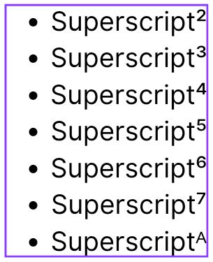 How To Superscript In Canva In 4 Ways You Ve Never Known