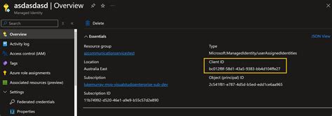 Using Azure Communication Services And Umi Powershell To Send Emails
