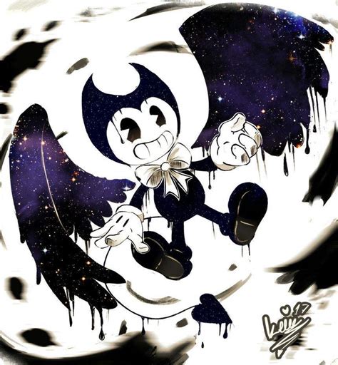 Bendy Y La Maquina De Tinta Wiki Bendy And The Ink Machine Amino