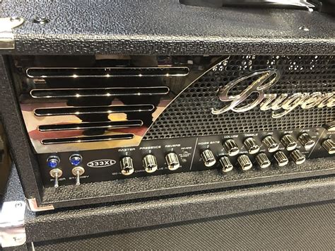 Bugera 333xl Infinium W412 Cab Guitar Amplifier Las Vegas Reverb
