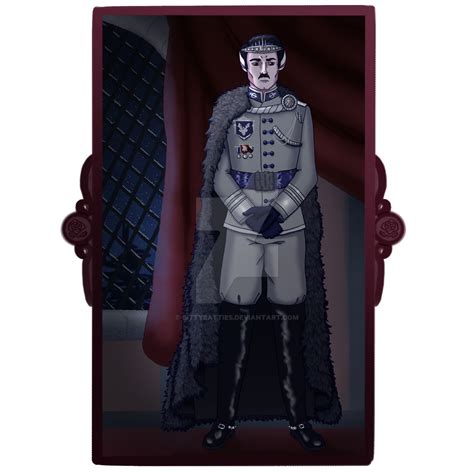 King Demetri Tenepri By Bittybatties On Deviantart