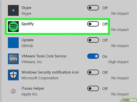 How To Stop Spotify From Opening On Startup Windows Mac