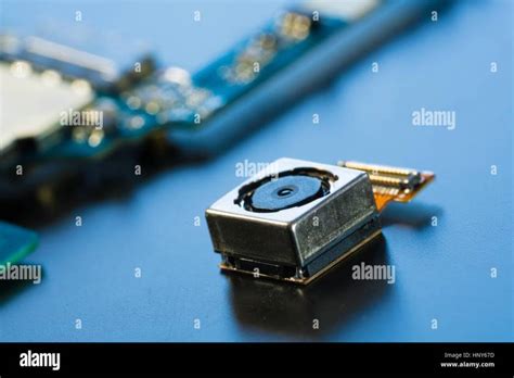 Reusing Cell Phone Camera Module Indolink 2me