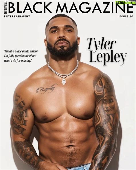 Tyler Lepley Wiki Biography Age Gallery Spouse And More