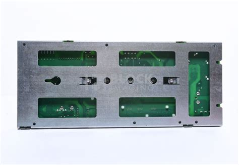 10139910 Siemens Mammography Mfi Assembly Board Block Imaging