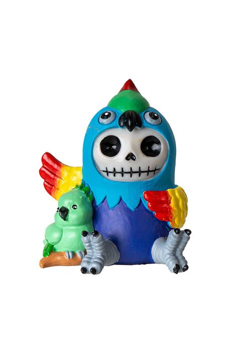Polly The Parrot Statue Vampirefreaks