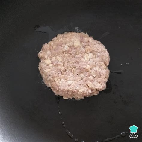 Hambúrguer De Atum Com Aveia Fácil E Saudável