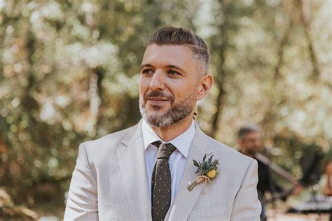 Traje De Novio Para Boda Civil Los Mejores Estilos Para Arrasar