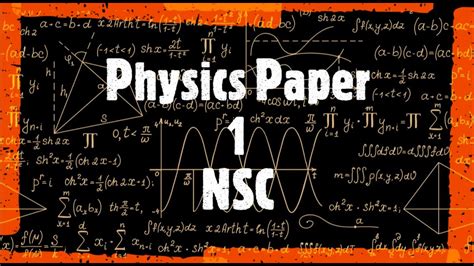 Physics Paper 1 Nov 2021 Questions 1 To 5 Youtube