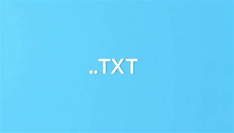¿qué Es Un Archivo Txt Descubre Cómo Gestionarlos