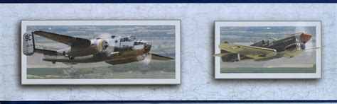 Ww2 Military Aircraft Wallpaper