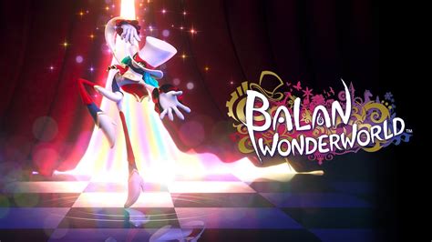 PS5PS4Xbox Series XXbox OneSwitchPC用ソフトBALAN WONDERWORLDのショータイム