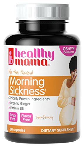 Best Vitamin B6 For Nausea In Pregnancy Your Best Life
