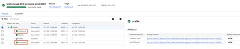 Quickstart Run Hooks Before And After Deploying Cloud Deploy