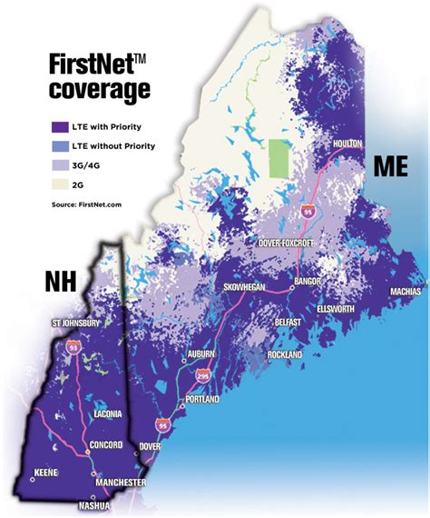 New Hampshire Evaluates Firstnet Contract Nh Business Review