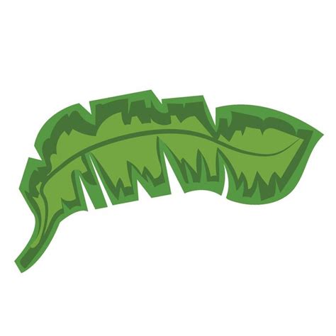 2d Leaf Vector Art Icons And Graphics For Free Download