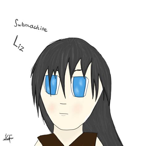Liz Submachine By Korrafox On Deviantart