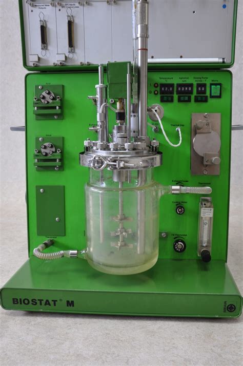 B Braun Biostat M Type 880072 Gemini Bv