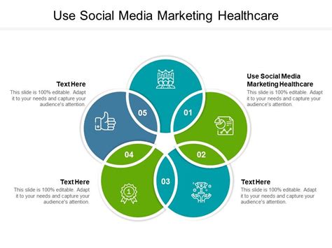 Use Social Media Marketing Healthcare Ppt Powerpoint Presentation