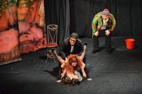 Поради огромен интерес Само за мъже отново на сцената на Силистренския театър Кворум Силистра