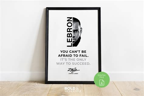 Nba Quotes Lebron James