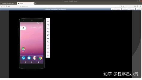 如何在Docker中使用安卓模拟器 Appium 知乎
