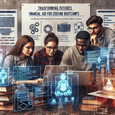 Transforming Futures With Financial Aid For Coding Bootcamps