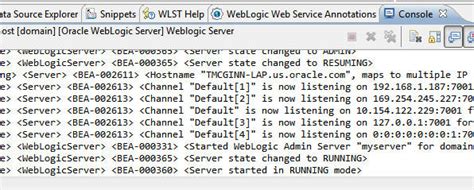 Configuring Oracle Enterprise Pack For Eclipse For Oracle Cloud