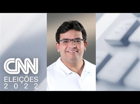Rafael Fonteles é Eleito Governador Do Pi No Primeiro Turno Eleições