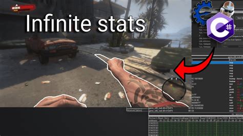 C Net Mod Menu Tutorial Part 3 Infinite Stats Youtube