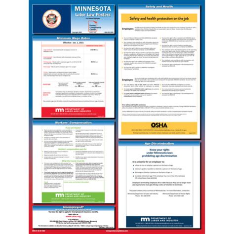 Michigan Labor Law Poster Poster Compliance Center