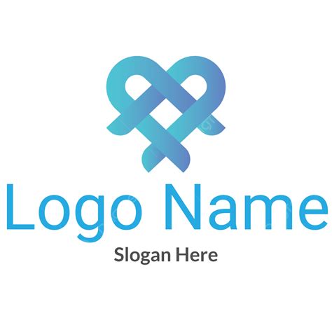 로고 디자인 로고 일러스트 사랑 로고 심벌 마크 Png 일러스트 및 벡터 에 대한 무료 다운로드 Pngtree