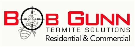 Bob Gunn Logo Bob Gunn Termite Solutions