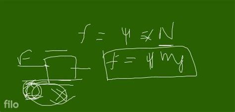 Q B Minimum Force Required To Move Block On Ground As Shown In Figure I