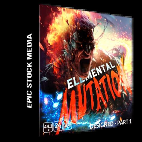 Elemental Mutation Pt 1 Epic Stock Media Cgdownload