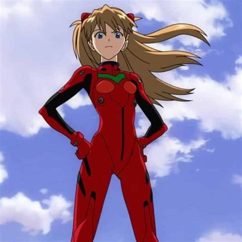 Fã Faz Cosplay Perfeito De Asuka De Evangelion