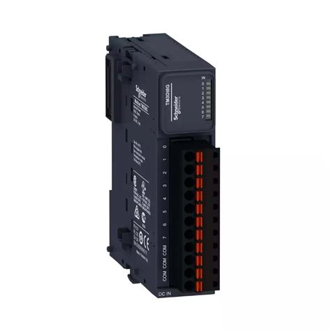 Buy Module 8 Inputs Spring Schneider Electric Indonesia