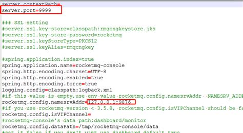 Rocketmq环境搭建 Windows 奋斗吧 少年 博客园